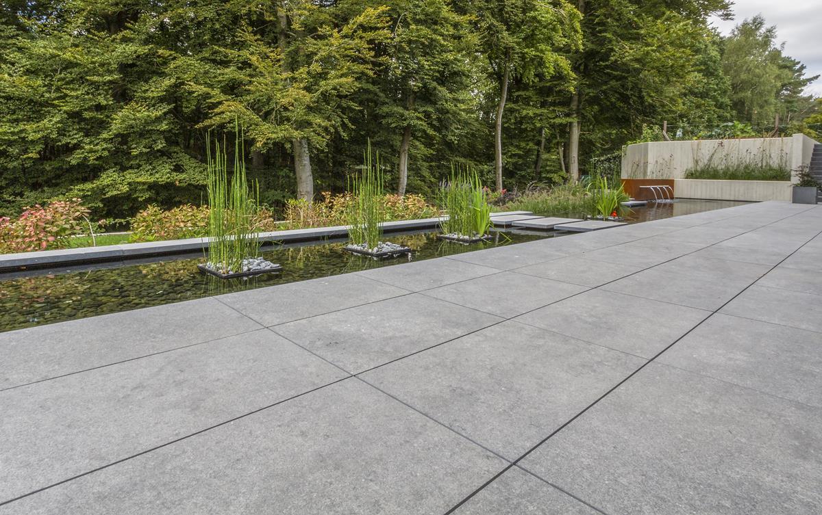 Terrasses & allées - Pierre naturelle - Projets de construction ...